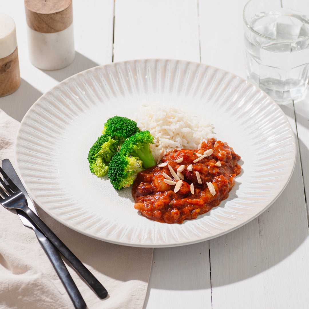 Chef's Choice 10 Meals: Vegetarian – Fresh Meals Delivered
